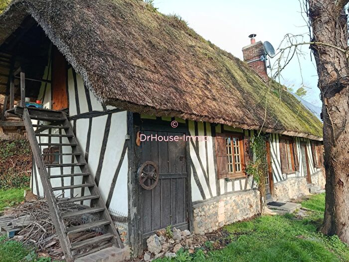 Maison à vendre - Livet-sur-Authou - 5 pièces - 3 chambres