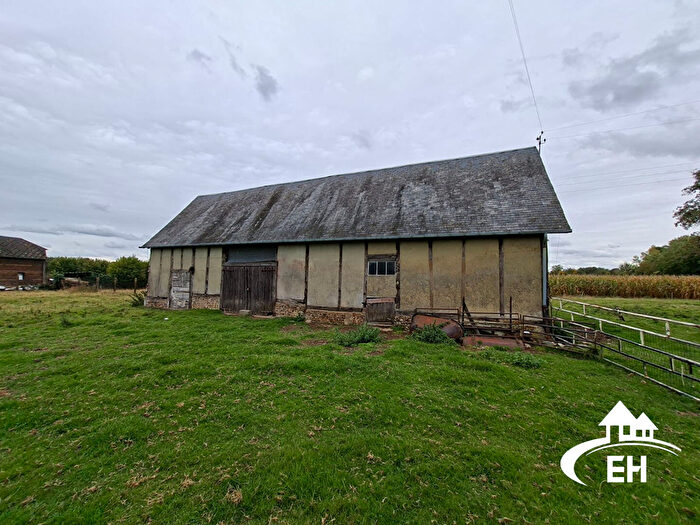 Maison à vendre - Gauville - 1 pièce