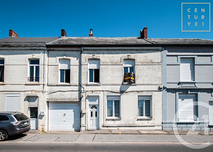 Maison 7 pièces à Feignies, à vendre