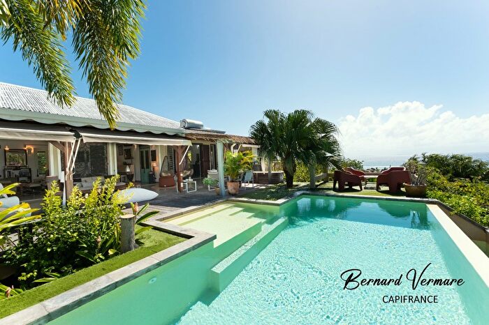 Maison à vendre - Grand-Bourg - 8 pièces - 3 chambres