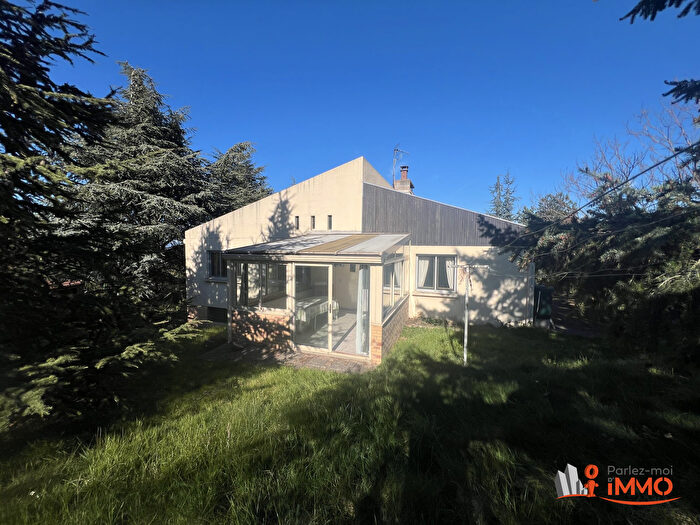 Boisset-Saint-Priest - Maison 5 pièces à vendre