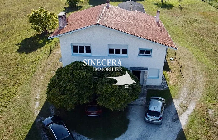 Maison à vendre - Mios - 9 pièces - 6 chambres