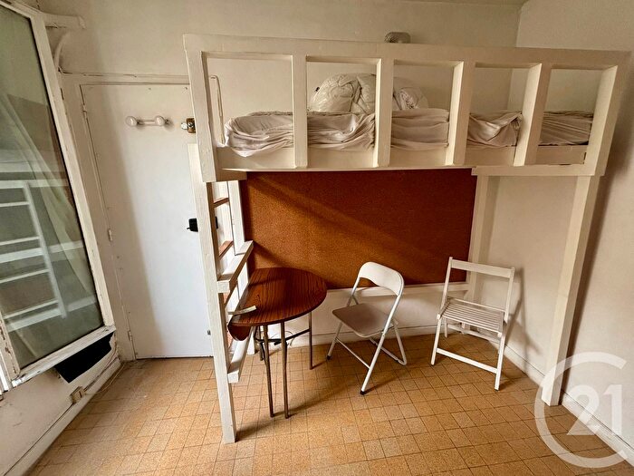 Appartement à vendre - Paris e , Nation, Alexandre Dumas - 1 pièce