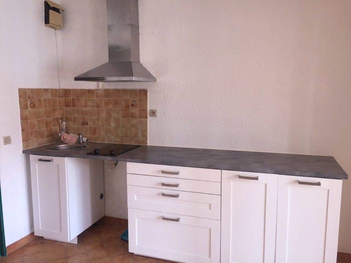 Appartement 1 pièce à louer - Le Fort, Six-Fours-les-Plages