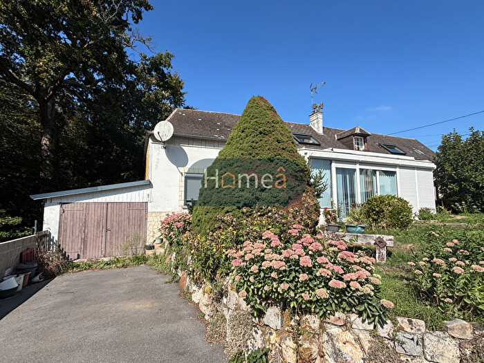 Maison 3 pièces à vendre à Limésy