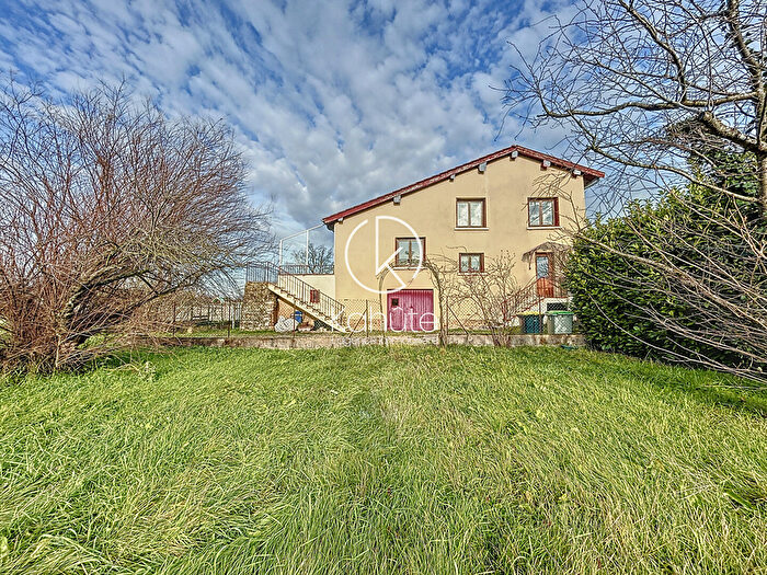 Les Chères : Maison 6 pièces à vendre
