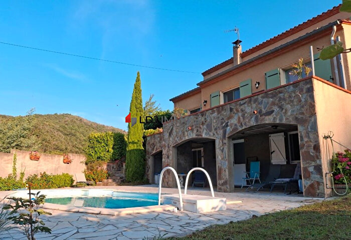 Maison 5 pièces à vendre à Arles-sur-Tech