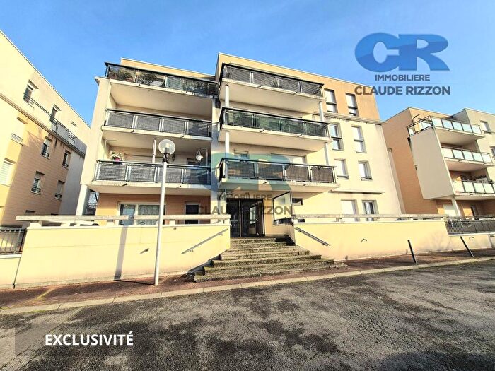 Appartement 3 pièces à vendre - Metz, Patrotte, Metz-Nord