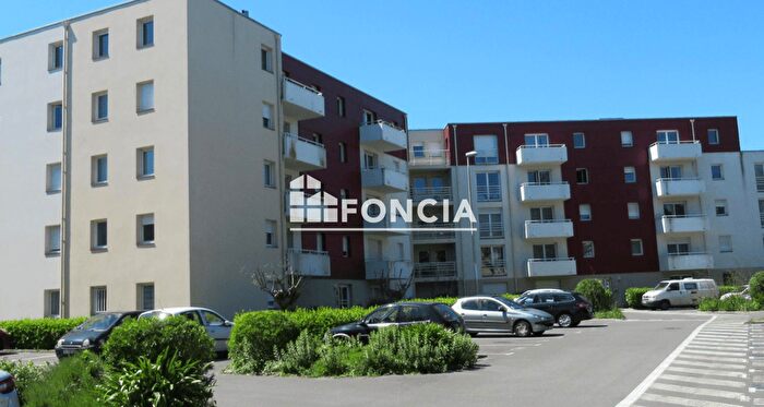 Saint-Brieuc, Ville Bougault, Beauvallon : Appartement 1 pièce à vendre