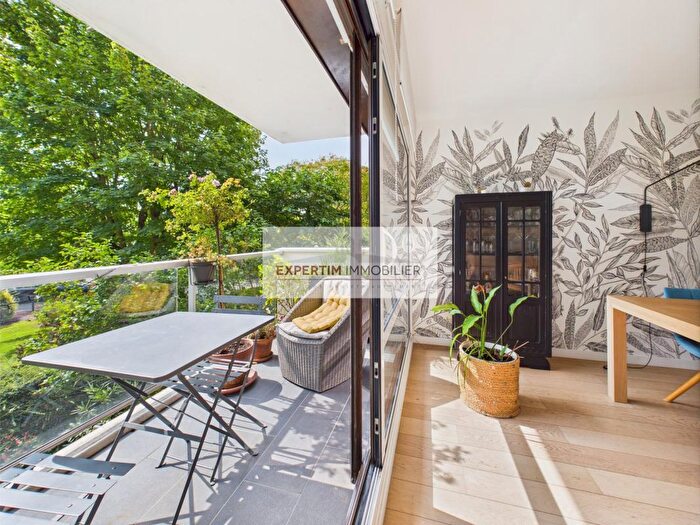 Appartement 5 pièces à vendre à Jouy-en-Josas