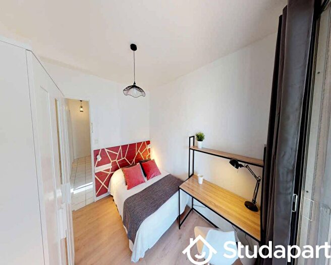 Appartement 1 pièce à Gorge du Loup-Champvert, Lyon ème arrondissement, à louer