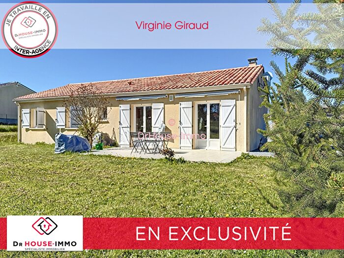 Maison 5 pièces à vendre - Mensignac