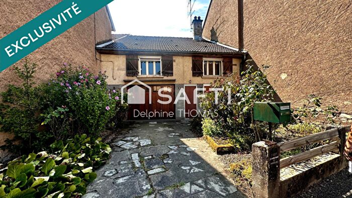 Maison 5 pièces à vendre à Saint-Sauveur