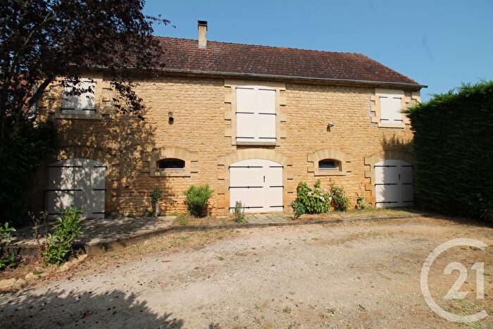Maison à louer - Saint-Crépin-et-Carlucet - 6 pièces - 4 chambres