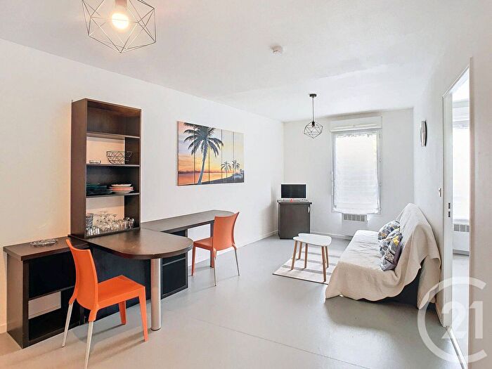 Nîmes : Appartement 2 pièces à louer