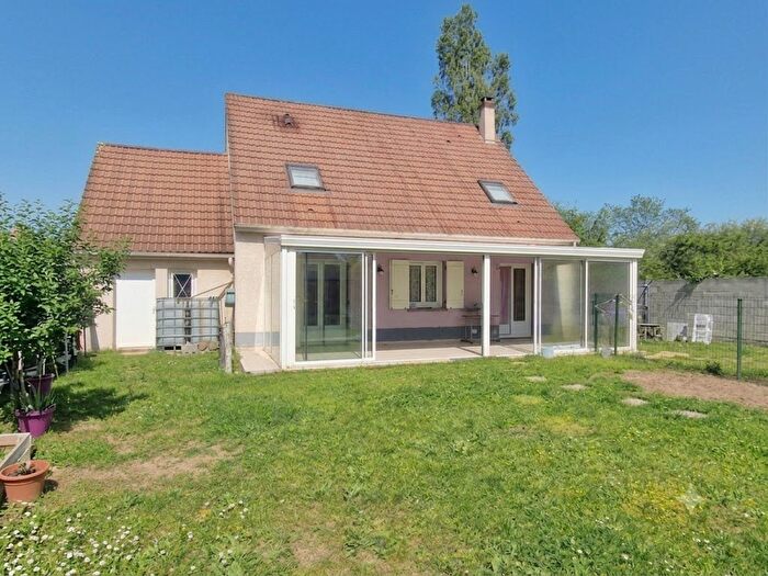 Breuillet : Maison 6 pièces à vendre