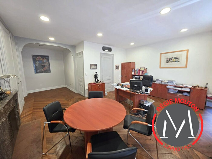 Appartement 3 pièces à vendre - Lyon 2ème, Cordeliers Bellecour