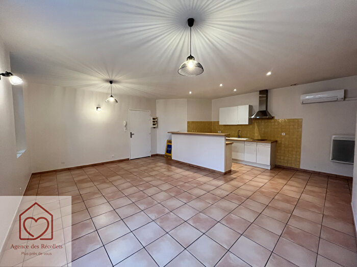 Moissac, Centre-ville : Appartement 2 pièces à louer