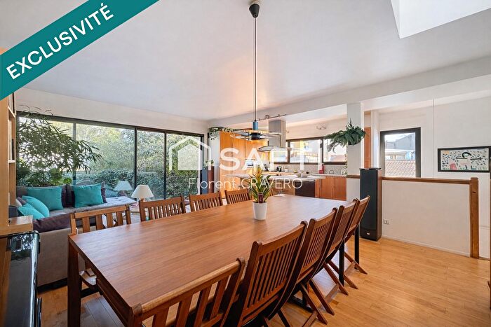 Maison à vendre - Montreuil, Bas Montreuil, Etienne Marcel, Chanzy - 6 pièces - 4 chambres