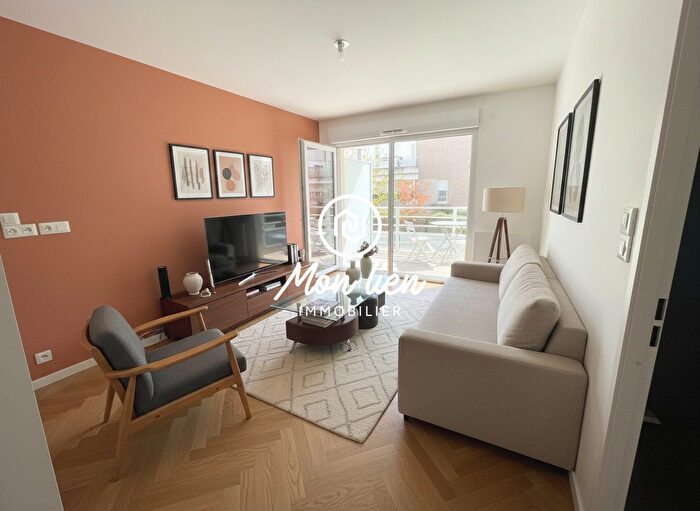 Appartement à vendre - Tours - 2 pièces - 1 chambre