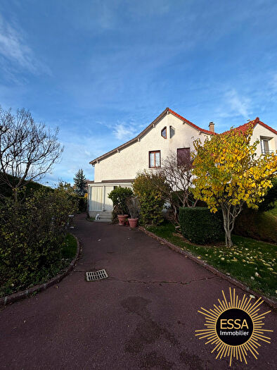 Maison à vendre - Vélizy-Villacoublay, Mairie - 5 pièces - 3 chambres