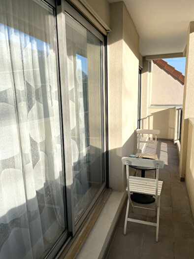 Appartement à vendre - Saint-Cyr-lécole, Hôtel de ville - 2 pièces - 1 chambre