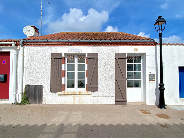Maison à vendre - Saint-Gilles-Croix-de-Vie - 2 pièces - 1 chambre