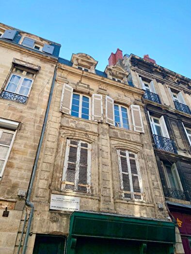 Appartement 1 pièce à louer - Centre ville, Bordeaux