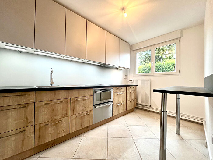 Appartement à vendre - Dijon, Drapeau, Maladière - 2 pièces - 1 chambre