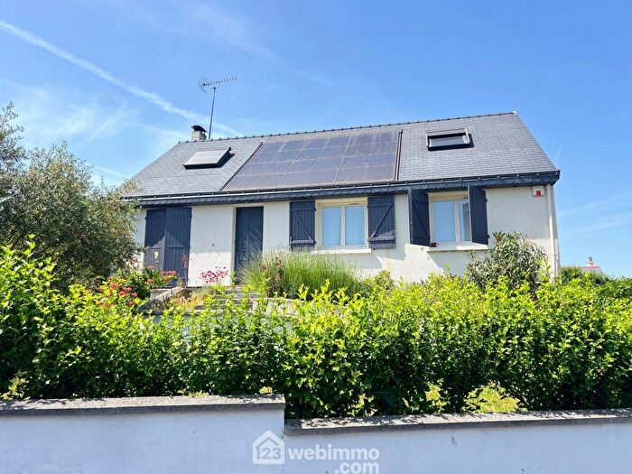 Maison 7 pièces à vendre - Montreuil-Juigné