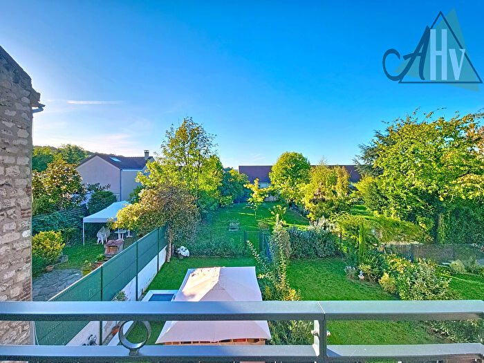 Clamart : Appartement 4 pièces à vendre