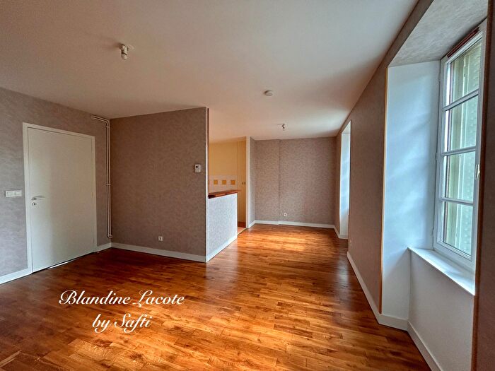 Appartement à louer - Saint-Hilaire-le-Château - 2 pièces - 1 chambre