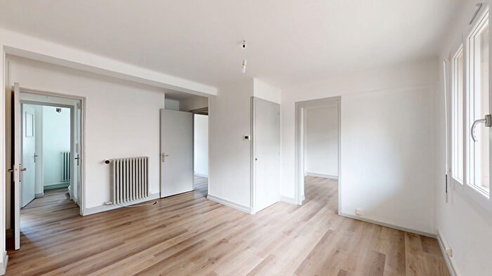 Appartement à vendre - Besançon, Rosemont, Saint-Ferjeux - 3 pièces - 2 chambres