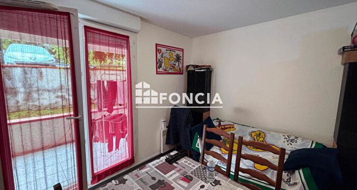 Appartement à vendre - Nailloux - 2 pièces - 1 chambre