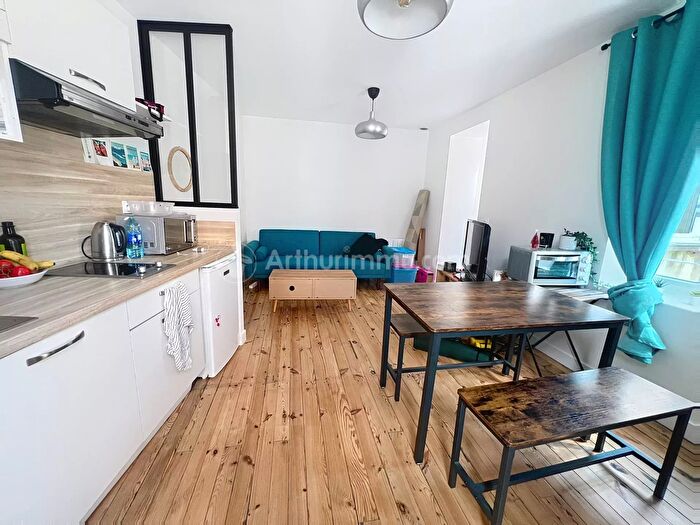 Appartement 3 pièces à Clermont-Ferrand, Vallières, Sallins, Poncillon, à louer