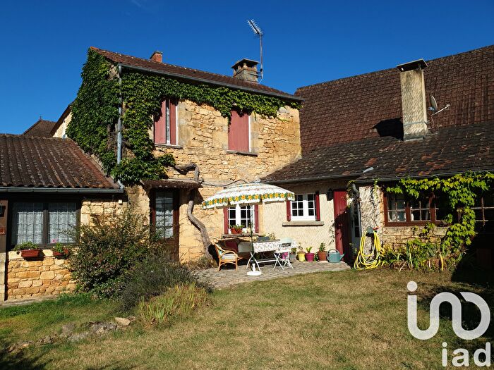 Maison à vendre - Milhac - 4 pièces - 2 chambres
