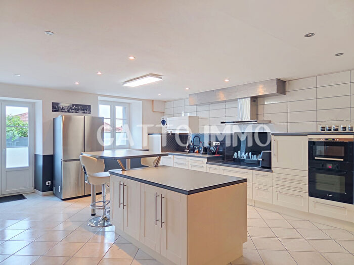 Delme : Maison 6 pièces à vendre