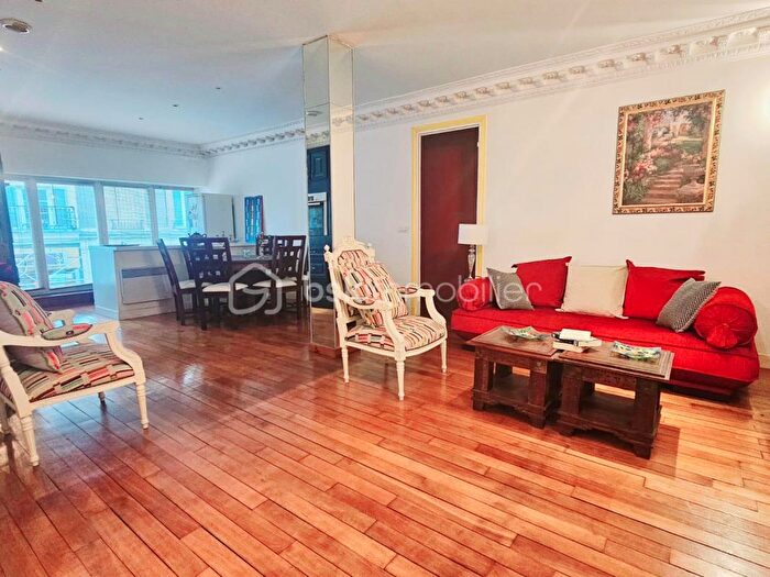 Appartement à vendre - Meaux, Marché, Grande île, Clos Godet - 4 pièces - 2 chambres