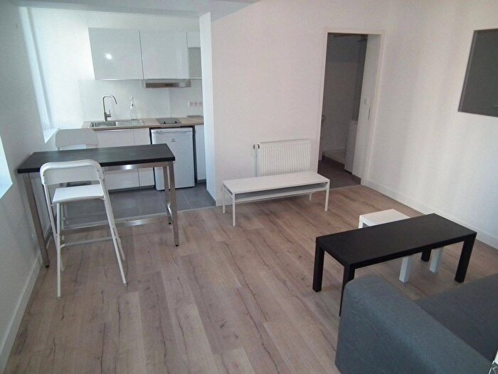 Appartement 2 pièces à louer - Bonnefoy, Toulouse