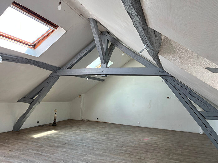 Appartement à vendre - Joigny - 3 pièces - 2 chambres