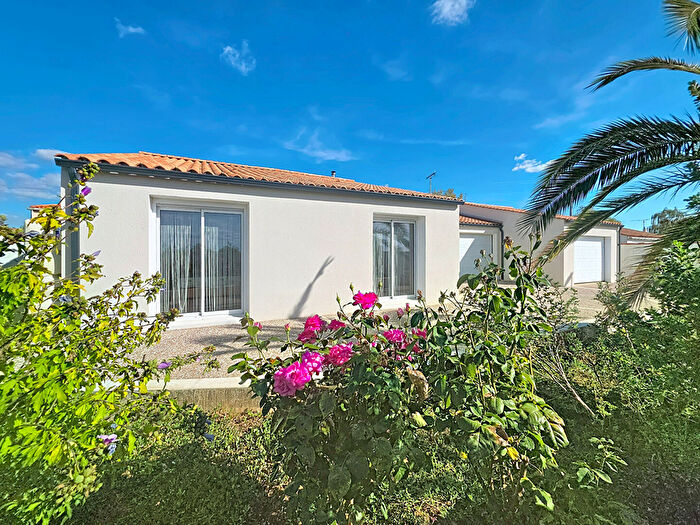 Luçon - Maison 4 pièces à vendre
