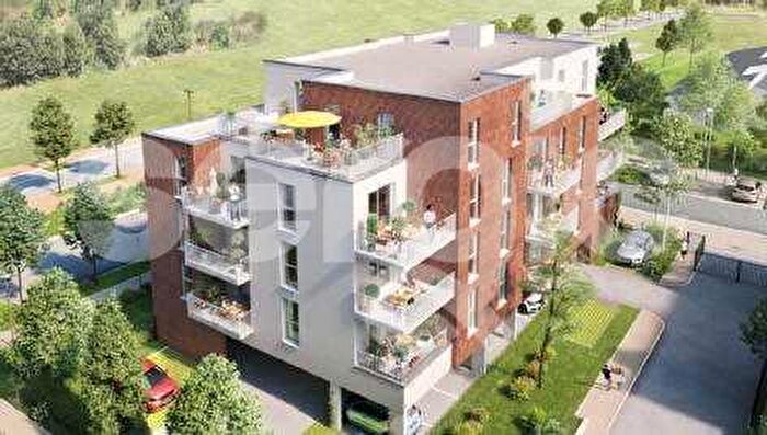 Appartement 2 pièces à louer à Amiens, Saint-Honoré, Jeanne d'Arc