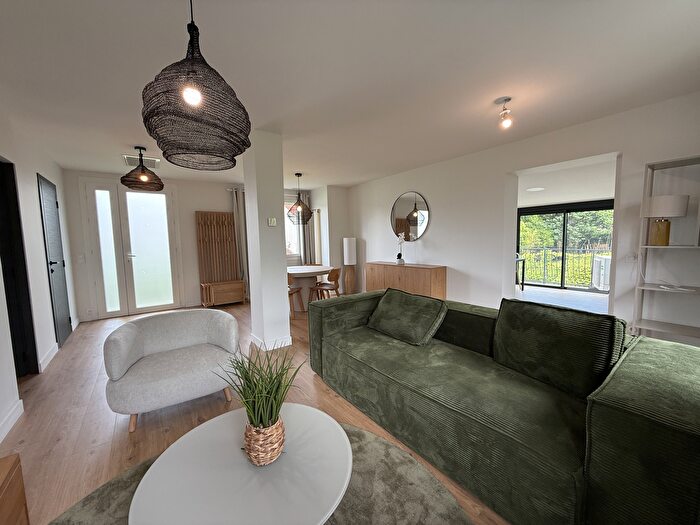 Appartement à louer - Balma, La Marqueille, La Plaine - 4 pièces - 3 chambres