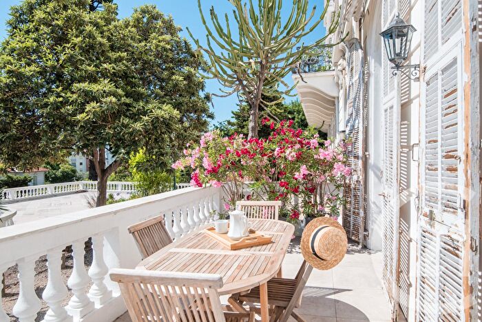 Appartement 5 pièces à vendre à Nice, Gambetta