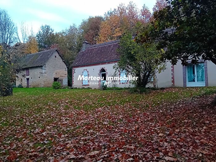 Maison à louer - Saint-Maixent - 4 pièces - 3 chambres