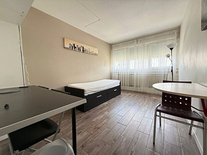 Appartement 1 pièce à louer - Saint Augustin, Tauzin, Alphonse Dupeux, Bordeaux