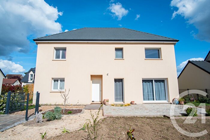 Maison à vendre - Pacy-sur-Eure - 7 pièces - 4 chambres