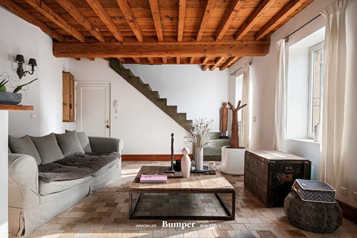 Appartement à vendre - Saint-Laurent-dAgny - 4 pièces - 2 chambres