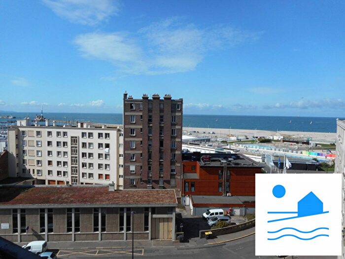 Appartement à louer - Centre Ville, Le Havre - 1 pièce