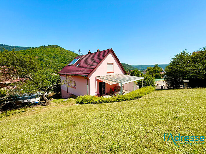 Maison 5 pièces à vendre à Lautenbachzell